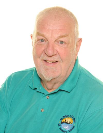 Meet the Staff - St Peter and St Paul CE Primary